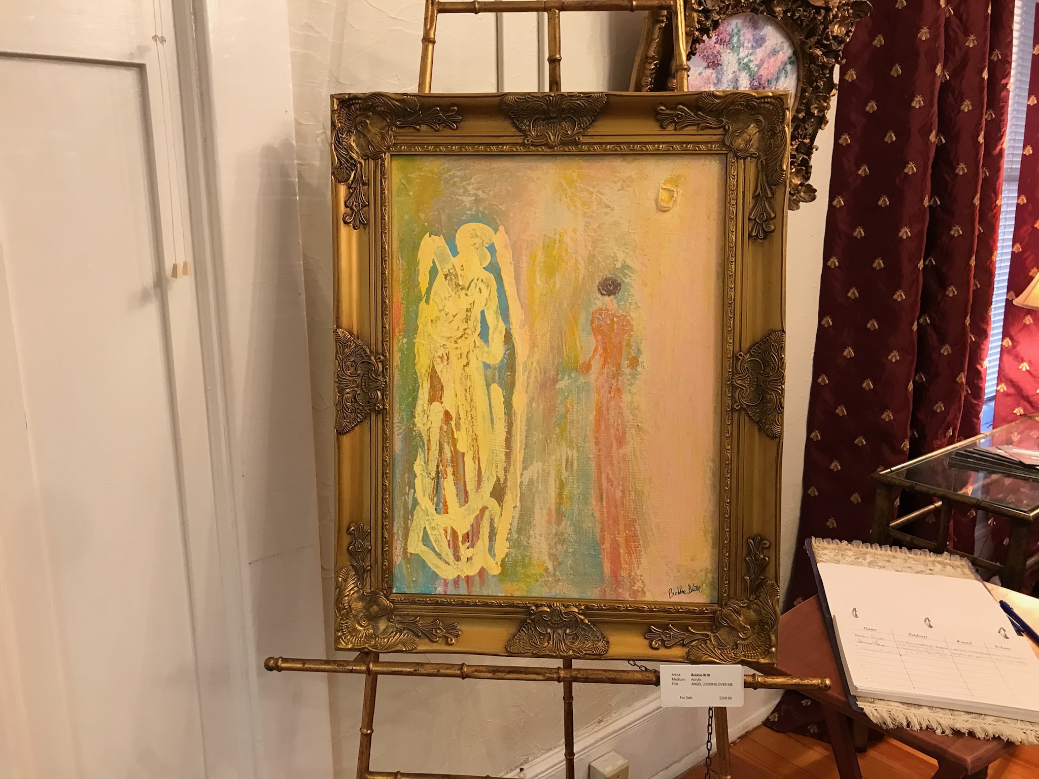 Bobbie Britt – Robeson Art Guild